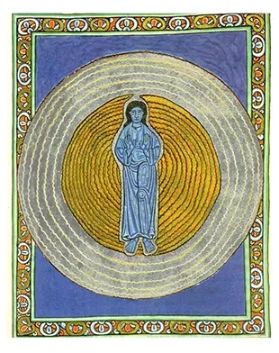 advaya course: The Great Christian Mystics with Matthew Fox